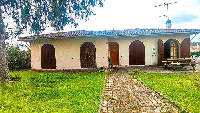Maison 4 pièces à vendre à Villenave-dOrnon