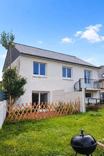 Chartres-de-Bretagne - Maison 5 pièces à vendre