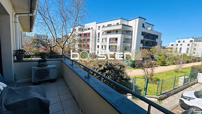 Appartement à vendre - Toulouse, Les Izards - 3 pièces - 2 chambres