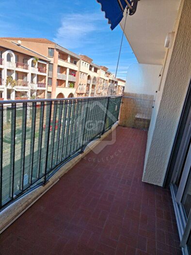 Centre, Les Angles - Appartement 1 pièce à louer