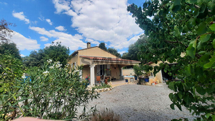 Maison à vendre - Quissac - 4 pièces - 3 chambres