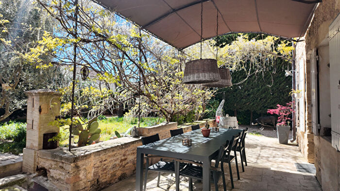 Maison 8 pièces à vendre à Carpentras, Ouest