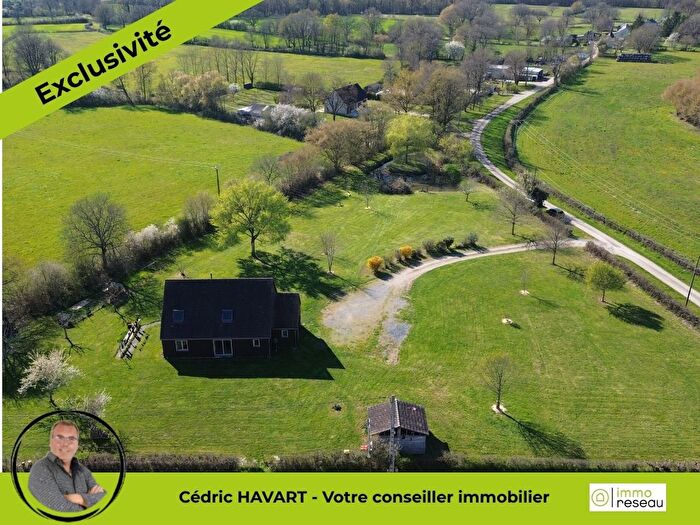 Maison 7 pièces à vendre - Rivarennes