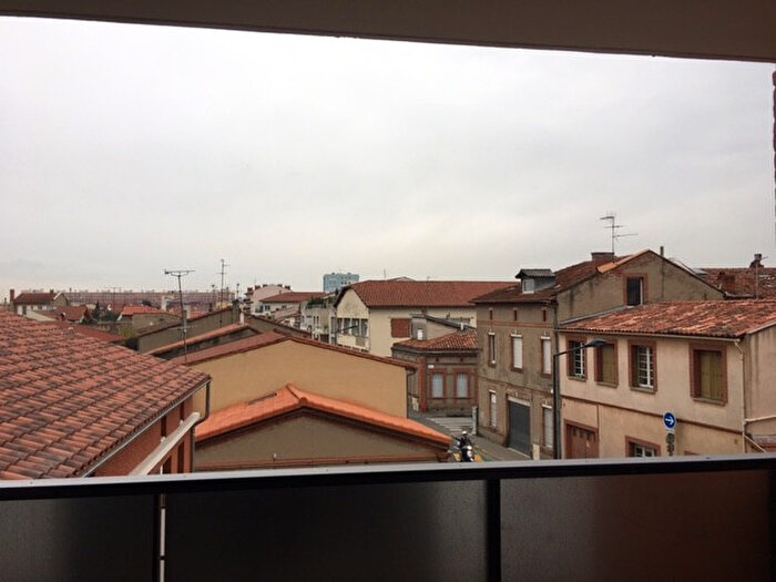 Appartement 2 pièces à vendre - Toulouse, Les Minimes