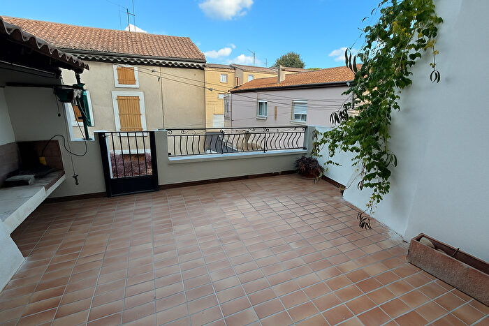 Maison à vendre - Thézan-lès-Béziers - 5 pièces - 4 chambres