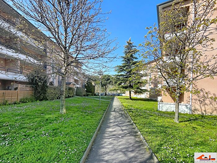 Appartement à vendre - Ramonville-Saint-Agne - 2 pièces - 1 chambre