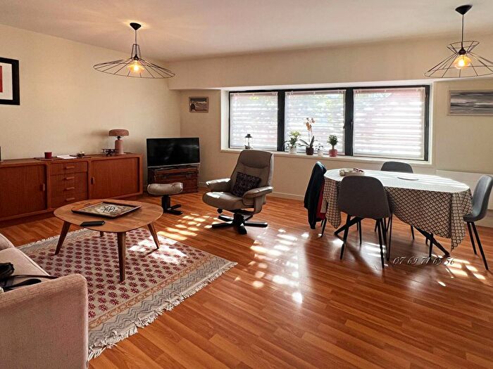 Appartement à vendre - Dinard - 2 pièces - 1 chambre