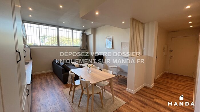Appartement à louer - Toulouse, Lafourguette, Gironis - 5 pièces - 4 chambres