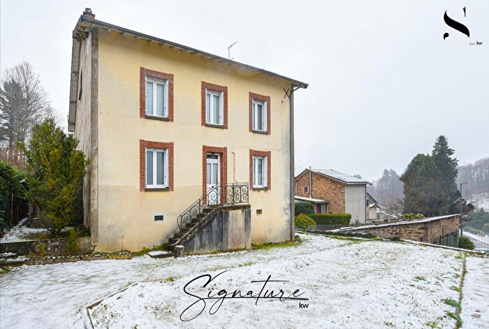 Maison à vendre - Ambazac - 6 pièces - 4 chambres