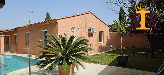 Maison à vendre - Les Pennes-Mirabeau - 4 pièces - 3 chambres