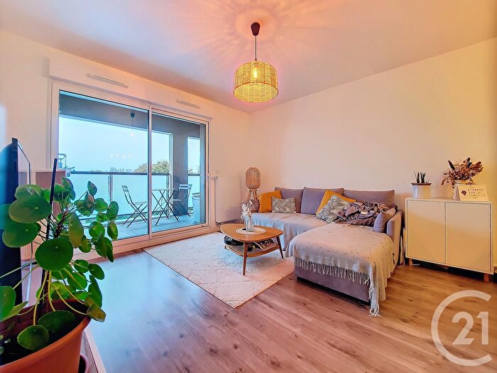 Saint-Sébastien-sur-Loire, Bords de Loire - Appartement 3 pièces à louer
