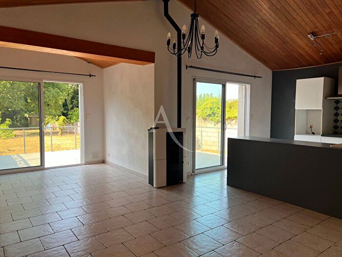 Maison 4 pièces à louer - Saint-Gervais