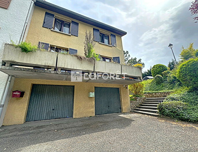 Maison à vendre - Rive-de-Gier, Egarande, Couzon - 4 pièces - 3 chambres