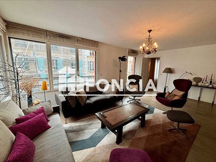 Appartement à louer - Montsouris Dareau, Paris ème arrondissement - 3 pièces - 2 chambres