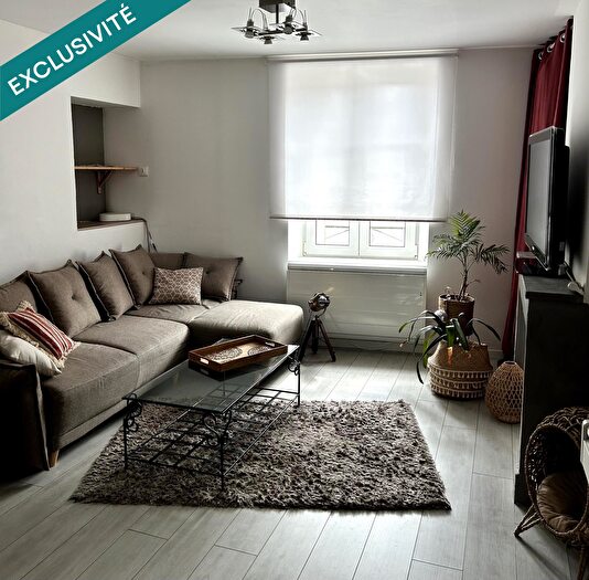Appartement 4 pièces à Nancy, Trois Maisons, Saint-Fiacre, Crosne, Vayringe, à vendre