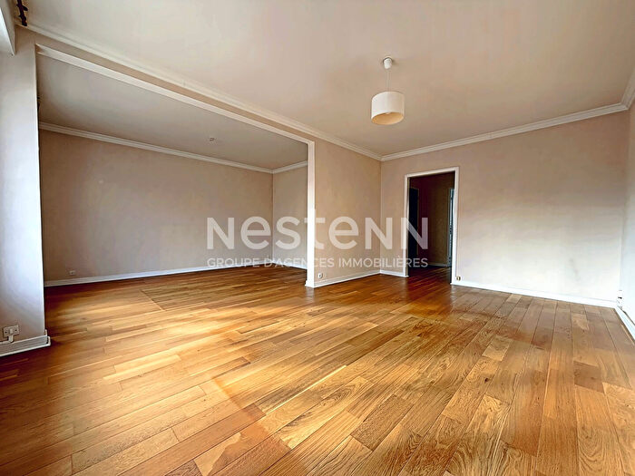 Appartement à vendre - Reims, Neufchatel, Orgeval, Laon, Zola - 4 pièces - 2 chambres