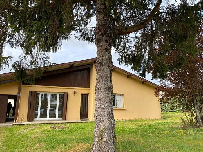 Maison 4 pièces à louer à Lac-La Pince, Saint-Paul-lès-Dax