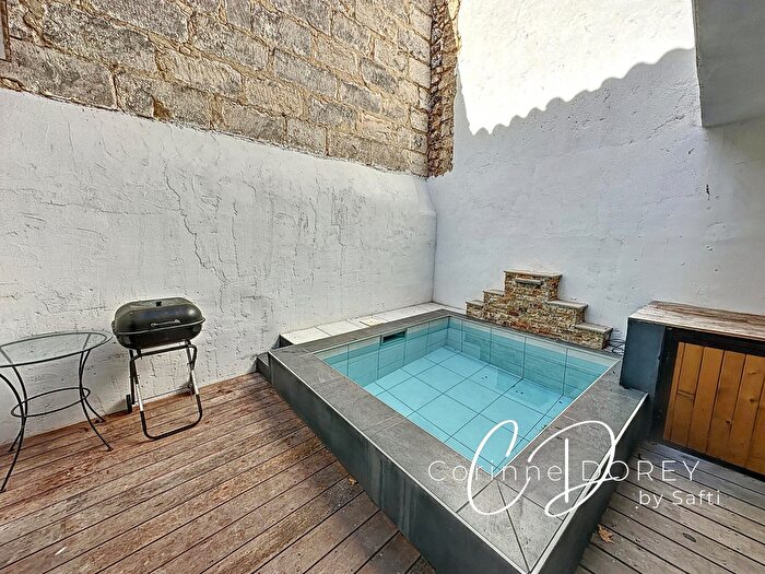 Maison à vendre - Lansargues - 5 pièces - 4 chambres
