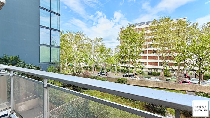 Appartement à vendre - Montrouge, Haut-Mesnil Grand Sud - 1 pièce