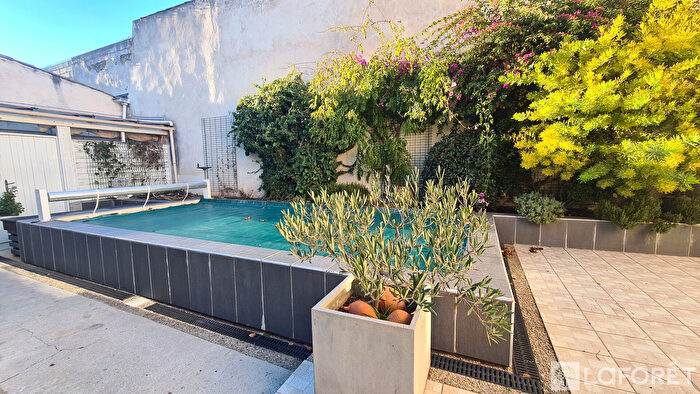 Appartement à vendre - Frontignan, La Ville - 5 pièces - 3 chambres