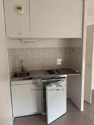 Appartement à louer - Vand uvre-lès-Nancy, Réclus, Vélodrome - 1 pièce