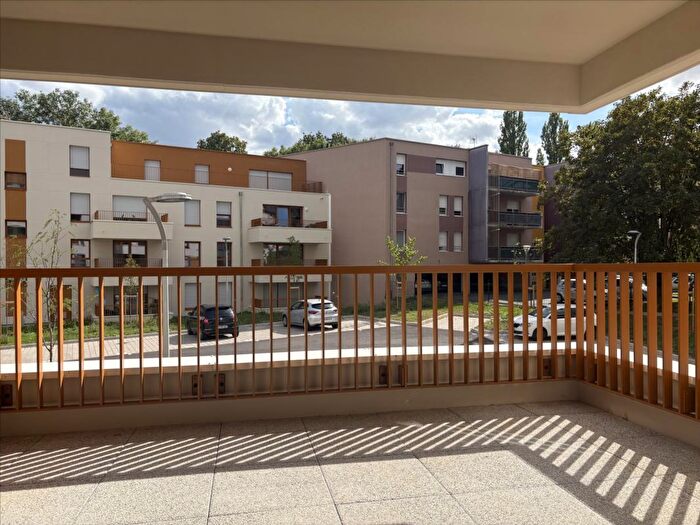 Appartement 2 pièces à louer - Villers-lès-Nancy, Botanique, Village
