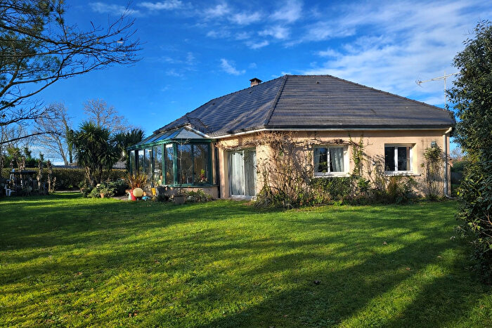 Maison à vendre - Idron - 6 pièces - 3 chambres