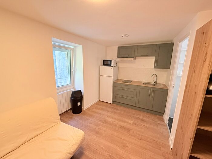 Brest, Recouvrance, Capucins - Appartement 1 pièce à louer