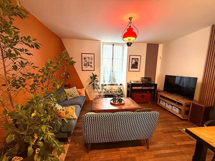 Maison à vendre - Soignolles-en-Brie - 3 pièces - 2 chambres