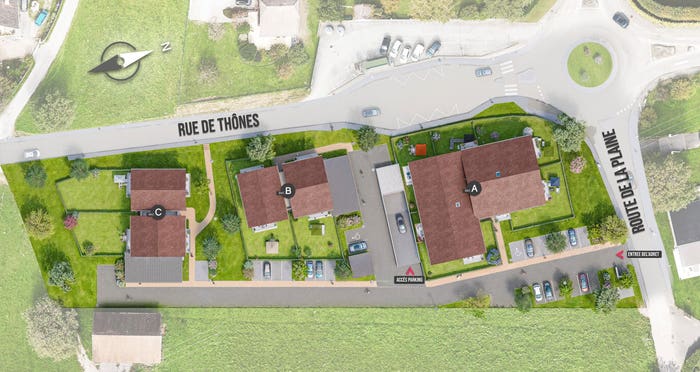 Maisons à vendre et appartements à louer - 2