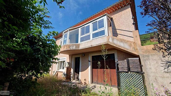 Maison 4 pièces à vendre - Branoux-les-Taillades