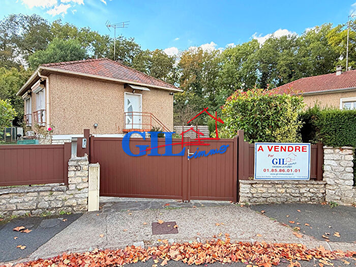 Maison à vendre - Cesson - 5 pièces - 3 chambres