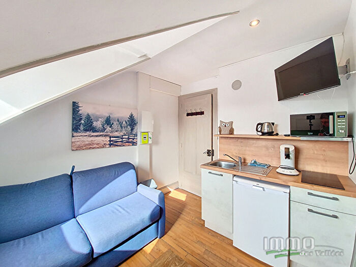 Appartement 1 pièce à Gérardmer, à vendre