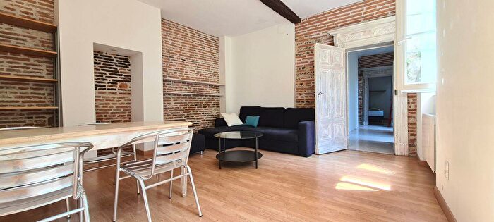 Appartement 2 pièces à louer - Toulouse