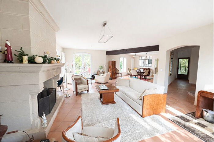 Maison à vendre - Mûrs-Erigné - 6 pièces - 4 chambres