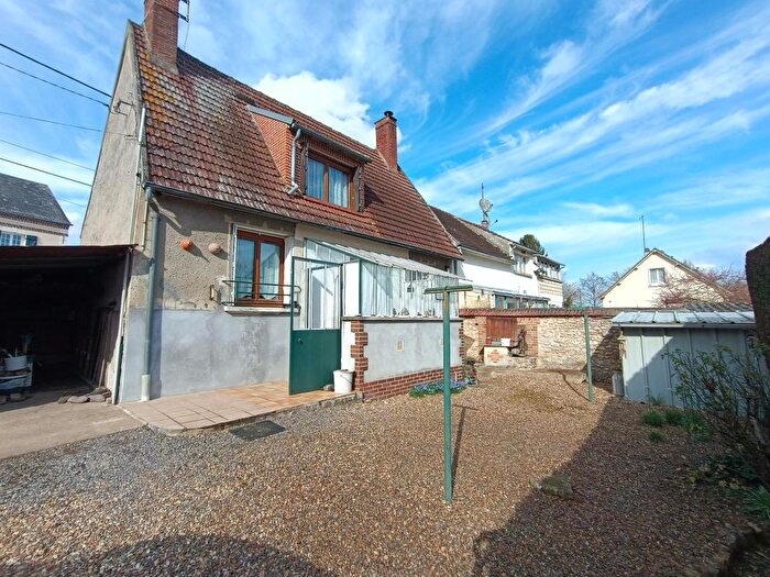 Maison à vendre - Warluis - 5 pièces - 2 chambres