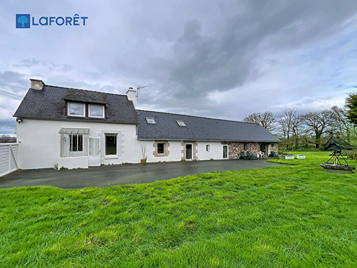 Maison à vendre - Kergrist - 9 pièces - 5 chambres