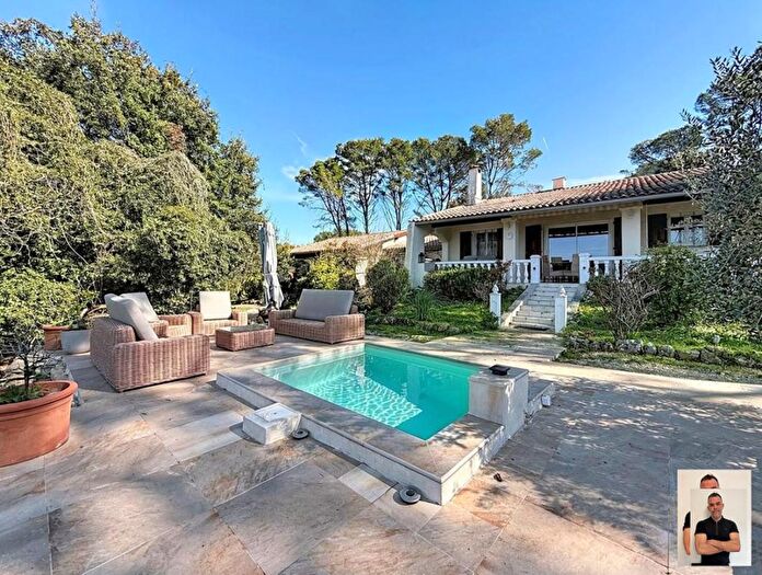 Carcès - Maison 5 pièces à vendre