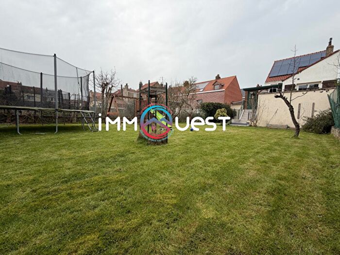 Maison à vendre - Dunkerque, Petite Synthe - 4 pièces - 3 chambres