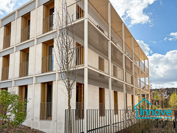 Appartement à louer - Versailles - 3 pièces - 2 chambres