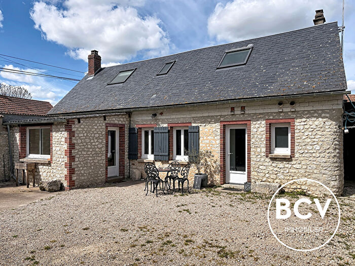 Maison 5 pièces à vendre - Berchères-les-Pierres