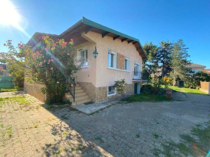 Maison 4 pièces à louer - Nord, Jonage