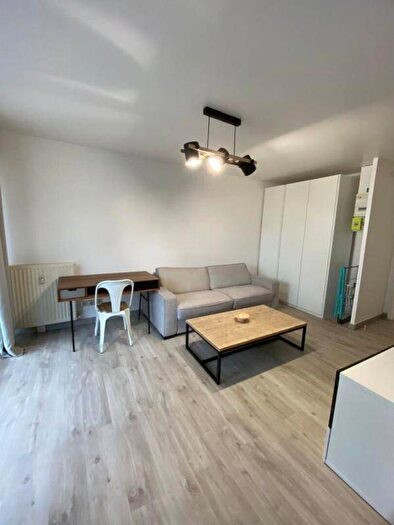 Appartement à louer - Capucins, Compiègne - 1 pièce