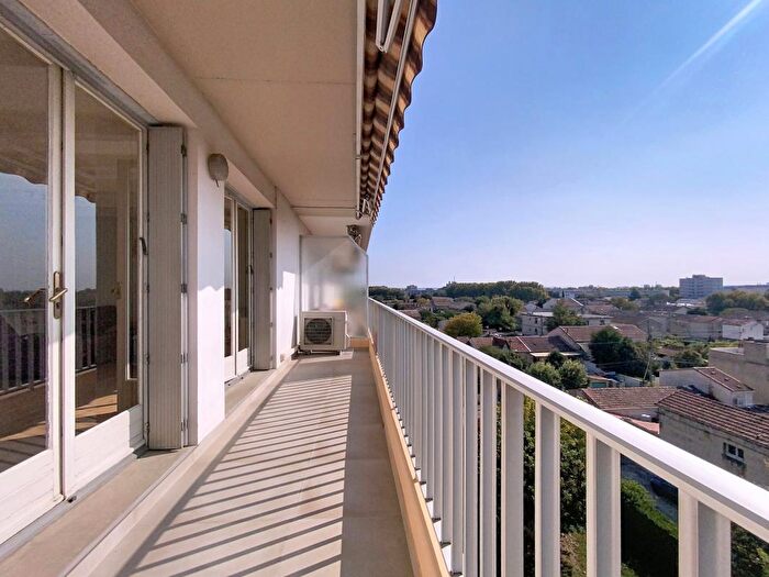 Appartement à vendre - Avignon, Préfecture - 4 pièces - 3 chambres