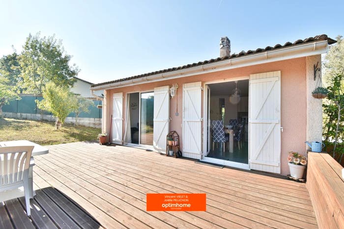 Ambarès-et-Lagrave, Centre-ville, Lagrave, Les Erables, Chêne Vert : Maison 5 pièces à vendre