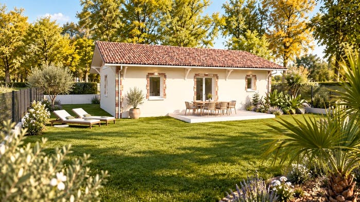 Bias - Maison 3 pièces à vendre