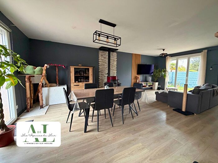 Maison 3 pièces à Cré-sur-Loir, à vendre