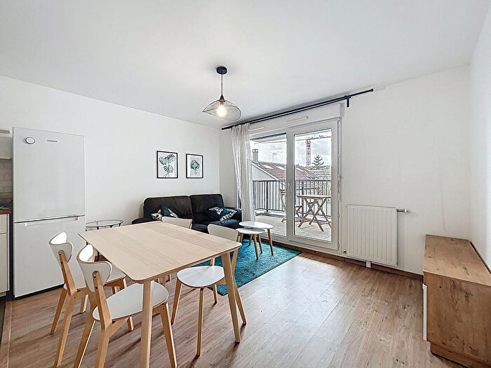 Appartement à louer - Bois-Colombes, Jean Mermoz - 3 pièces - 2 chambres