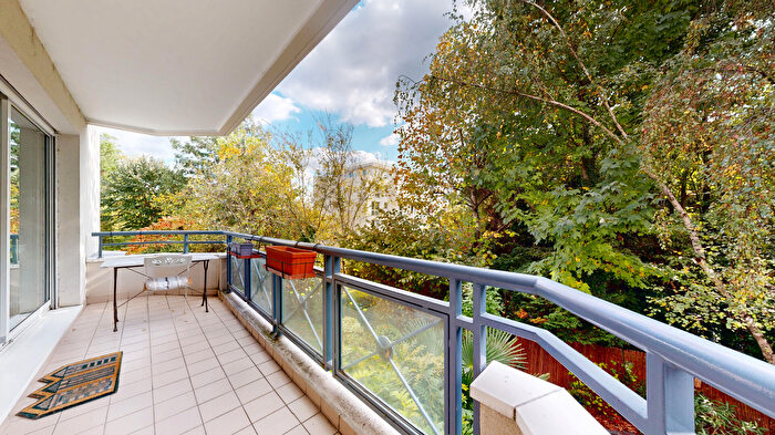 Appartement à vendre - Châtillon, Matisse, Pierrelais - 3 pièces - 2 chambres