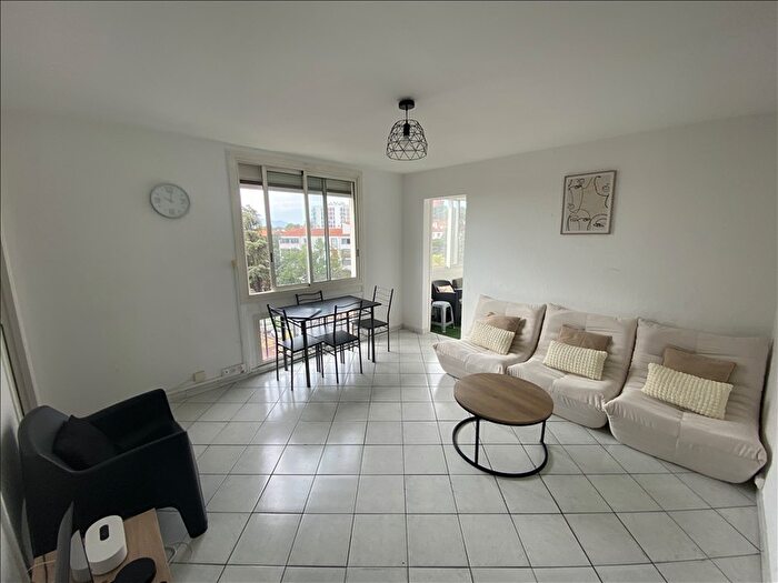 Perpignan, Moulin-à-Vent, Vertefeuille : Appartement 4 pièces à louer